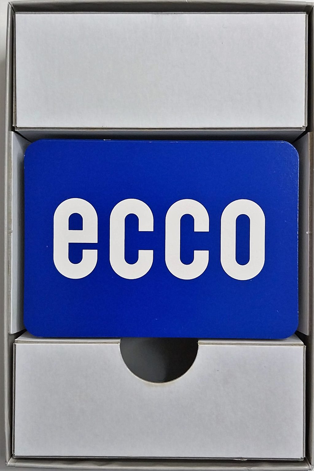ECCO – OH Cards